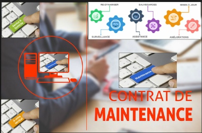 Maintenance & Suivi